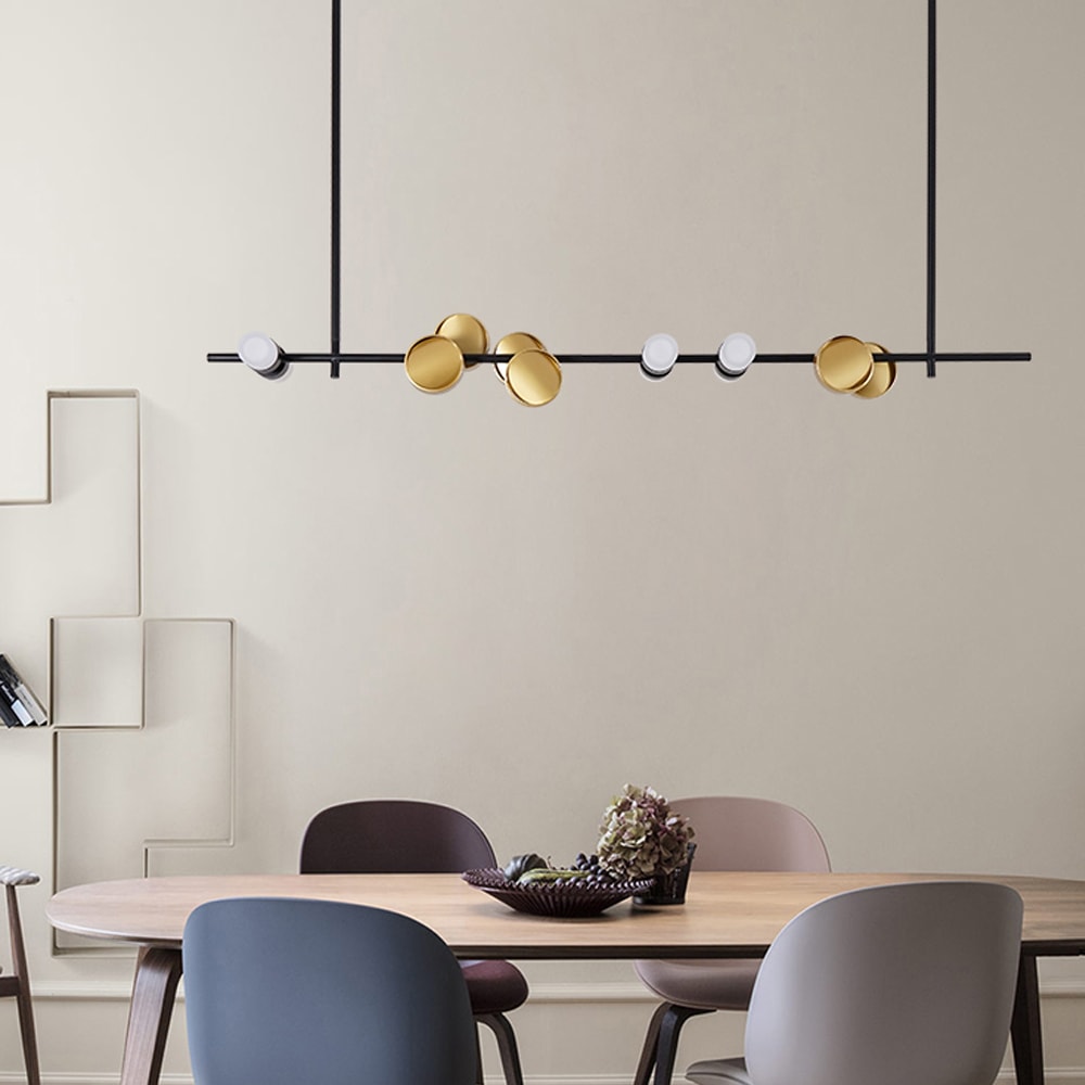 Modern Creative Pendant Lamp – One Two modern lighting factory