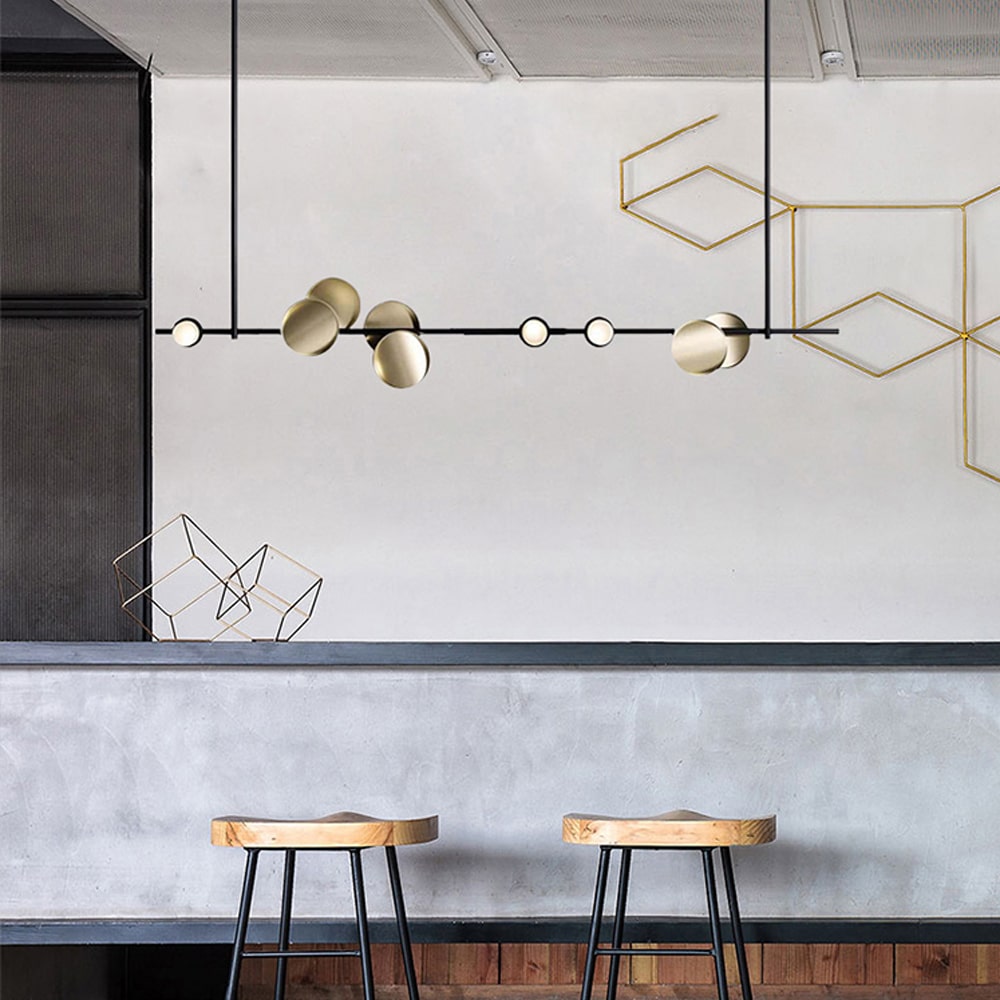 Modern Creative Pendant Lamp – One Two modern lighting factory