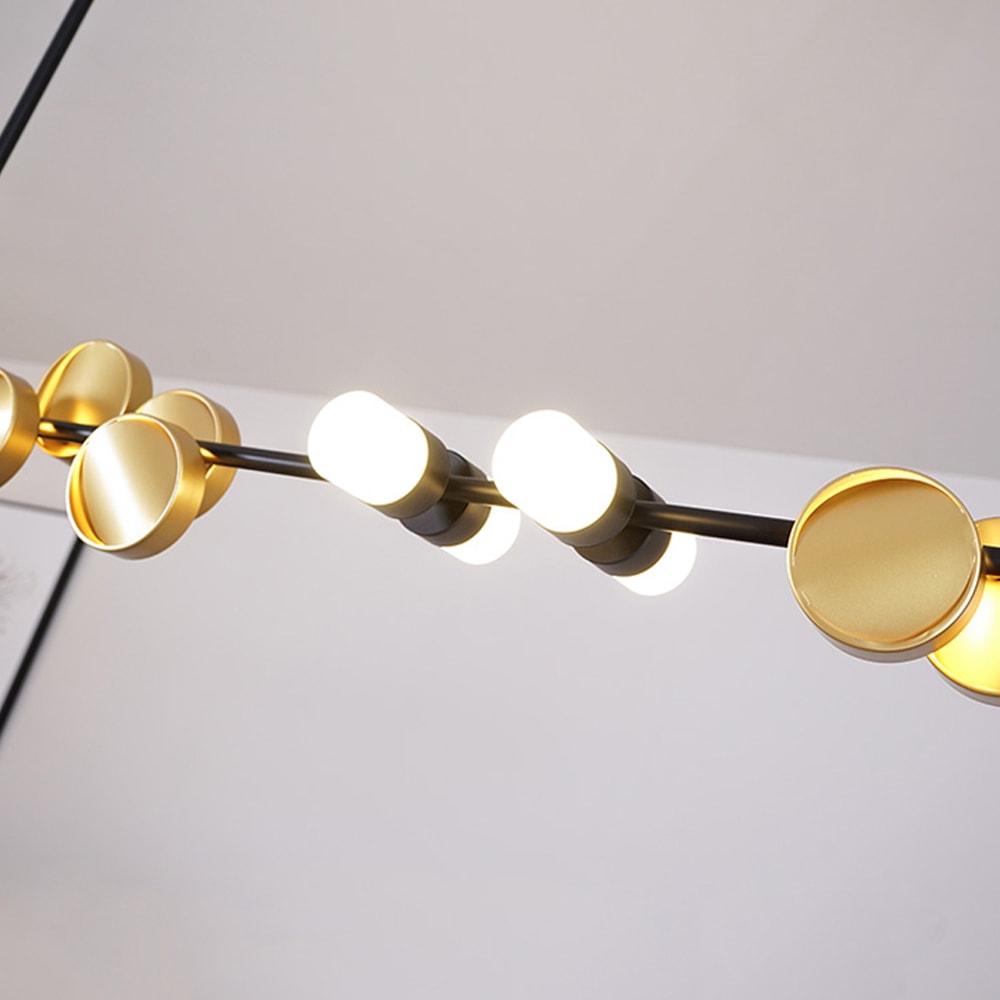 Modern Creative Pendant Lamp – One Two modern lighting factory