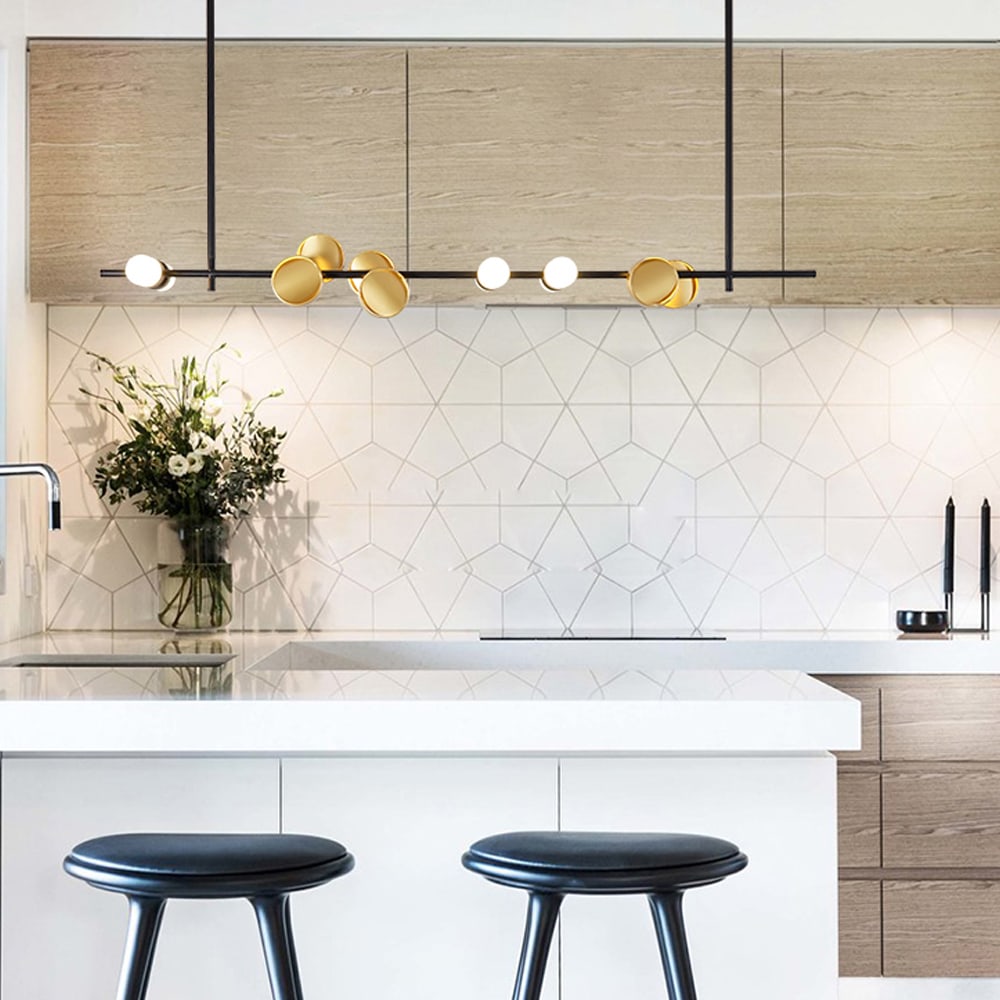 Modern Creative Pendant Lamp – One Two modern lighting factory