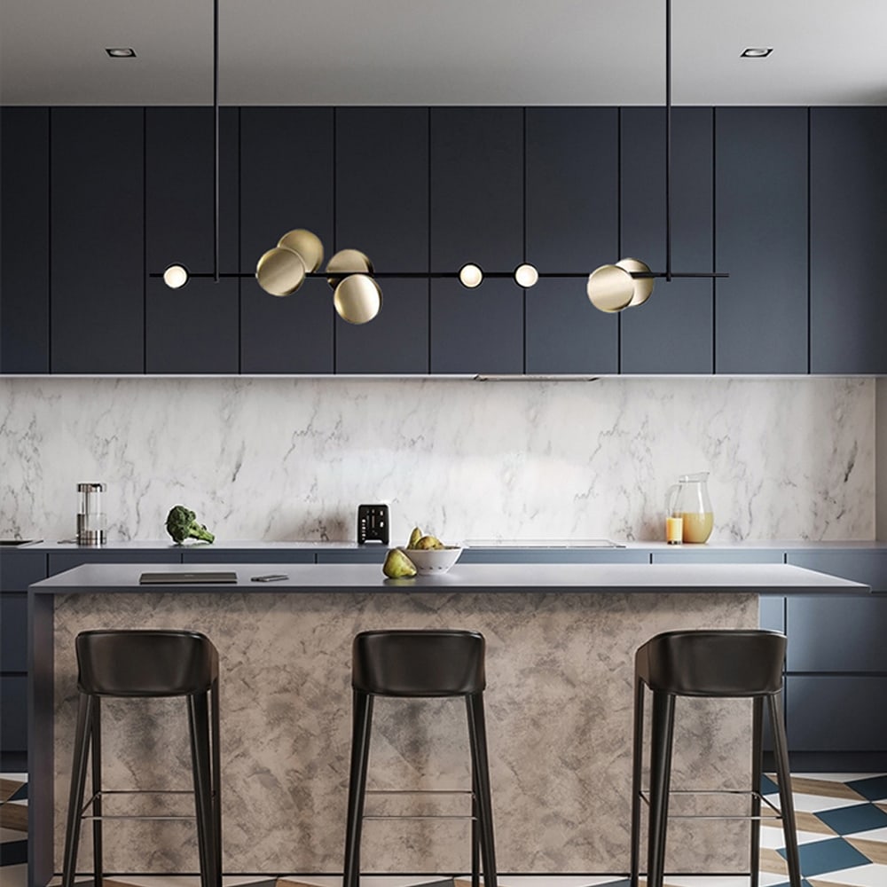 Modern Creative Pendant Lamp – One Two modern lighting factory