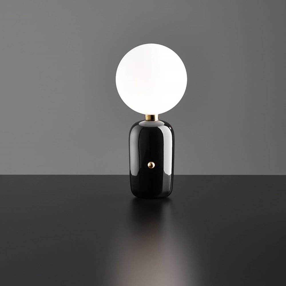 PARACHILNA ABALLS White Table LAMPS – One Two modern lighting factory