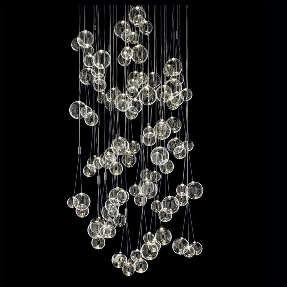 Studio Italia RANDOM LED Pendant lamp – One Two modern lighting factory