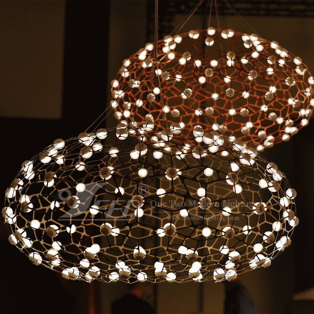 Moooi Busk pendant light – One Two modern lighting factory