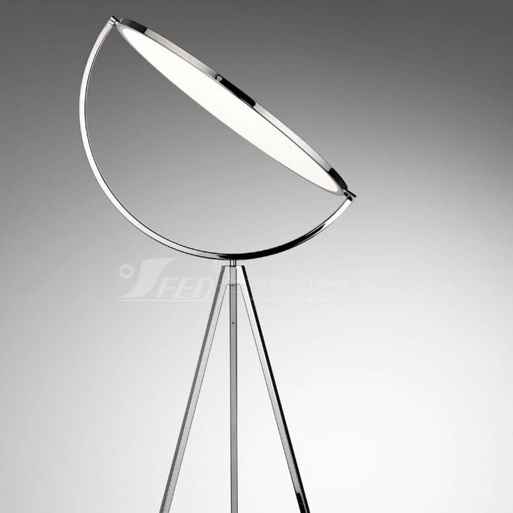 Flos Superloon Floor Lamp Large – One Two modern lighting factory
